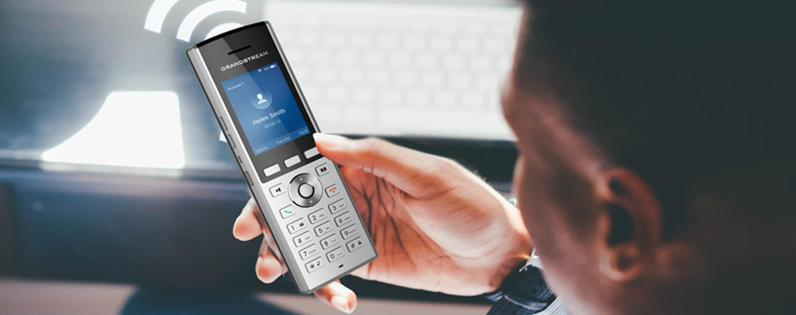 Grandstream Wi-Fi Communication Solutions Guide