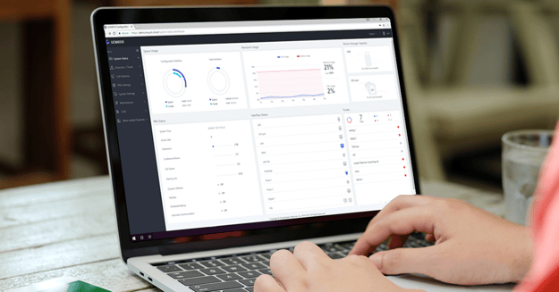 Grandstream Office Deployment Guide