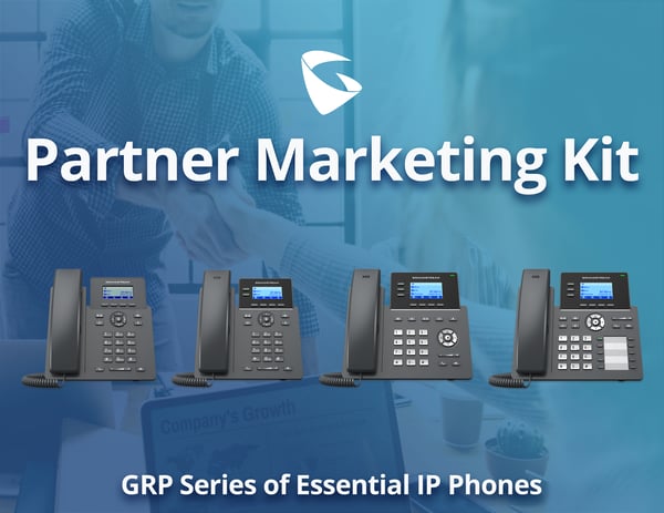 Essential IP Phone Marketing Kit