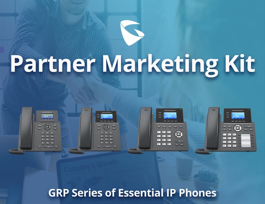 Essential IP Phone Marketing Kit