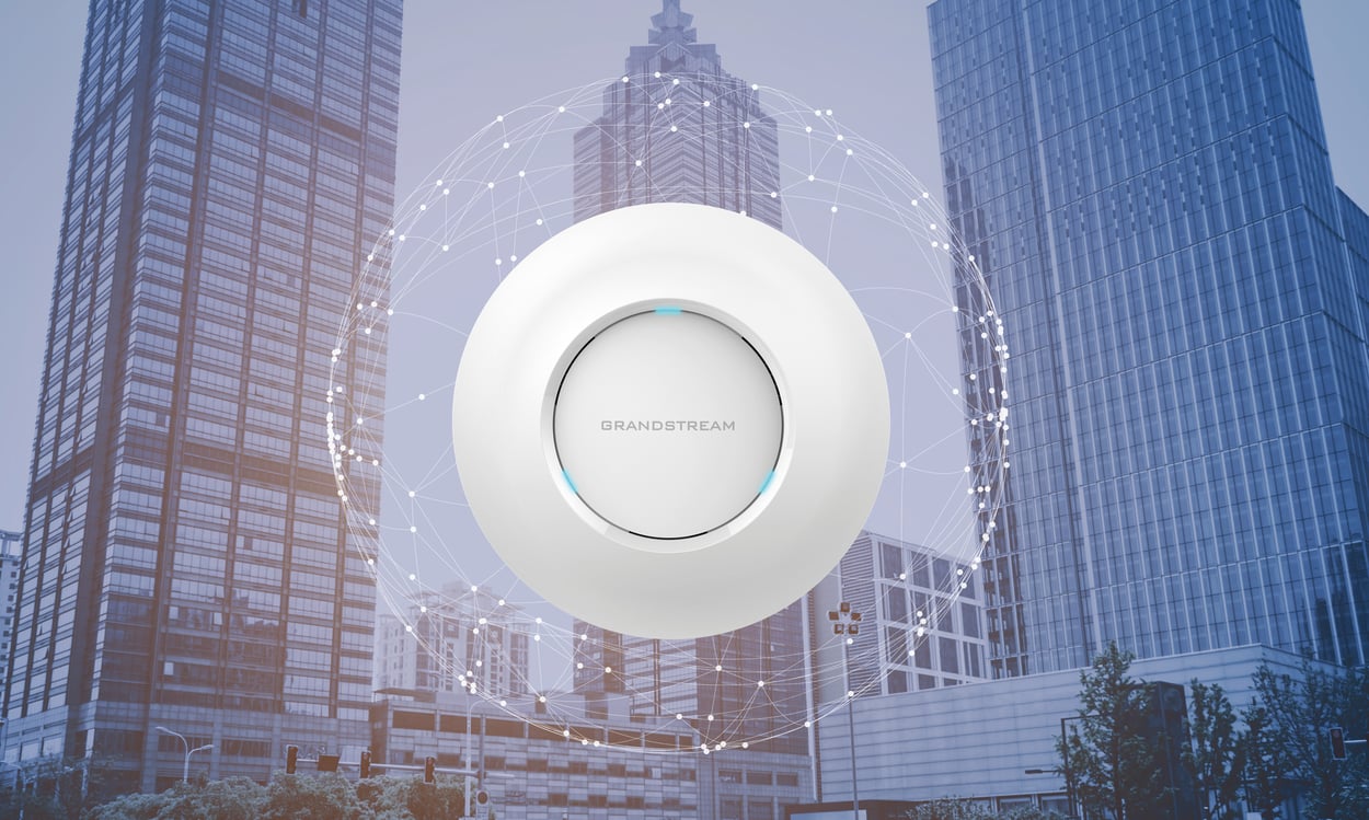 Grandstream Wi-Fi Communication Solutions Guide