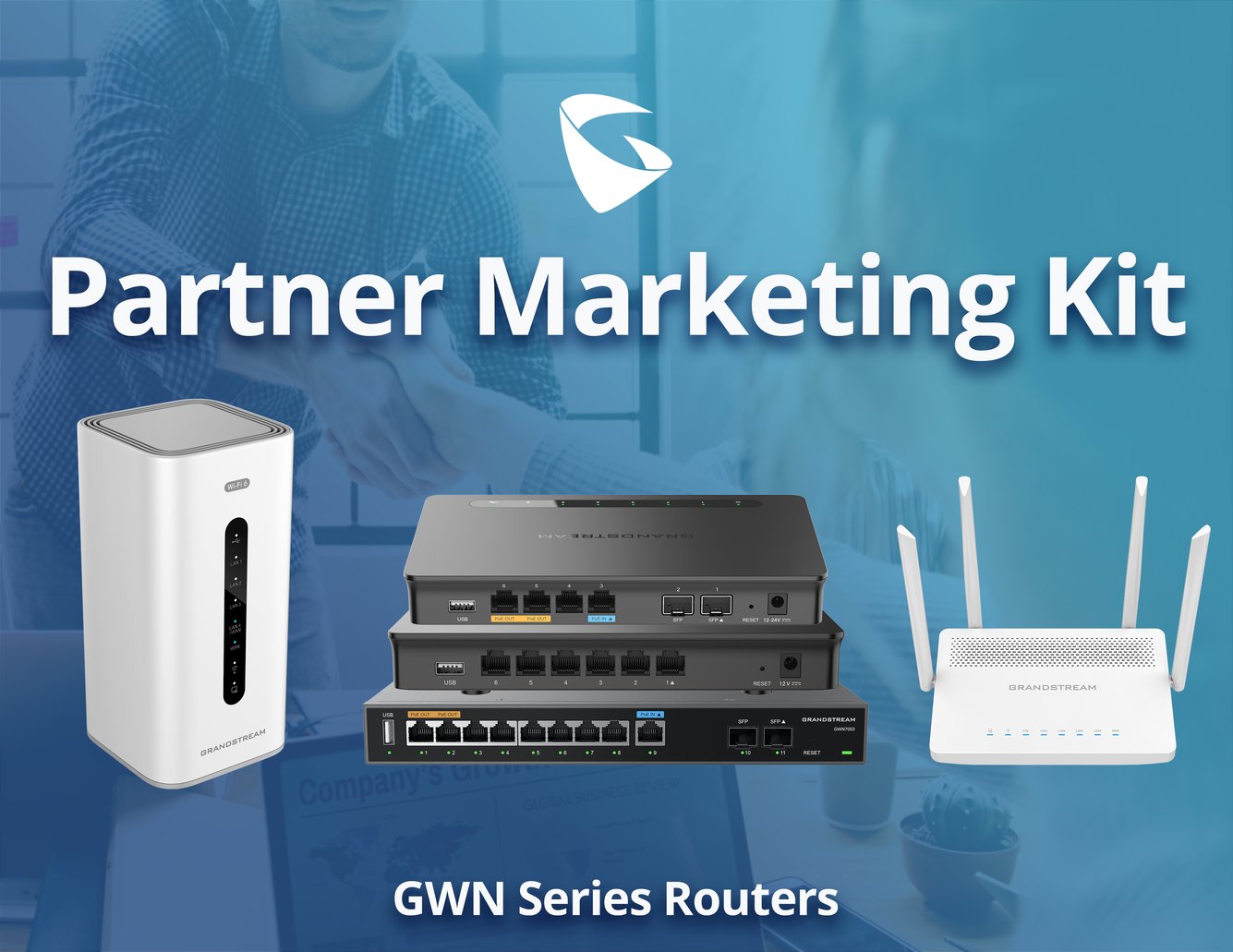 GWN Series Routers Marketing Kit