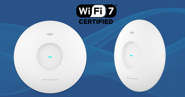 Grandstream Wi-Fi Communication Solutions Guide