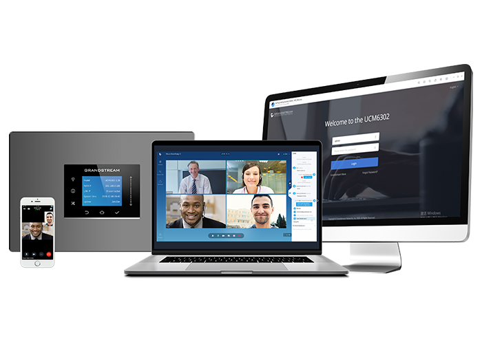 Grandstream Wi-Fi Communication Solutions Guide