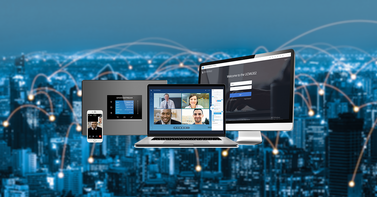 UCM6300 Ecosystem Deployment Guide