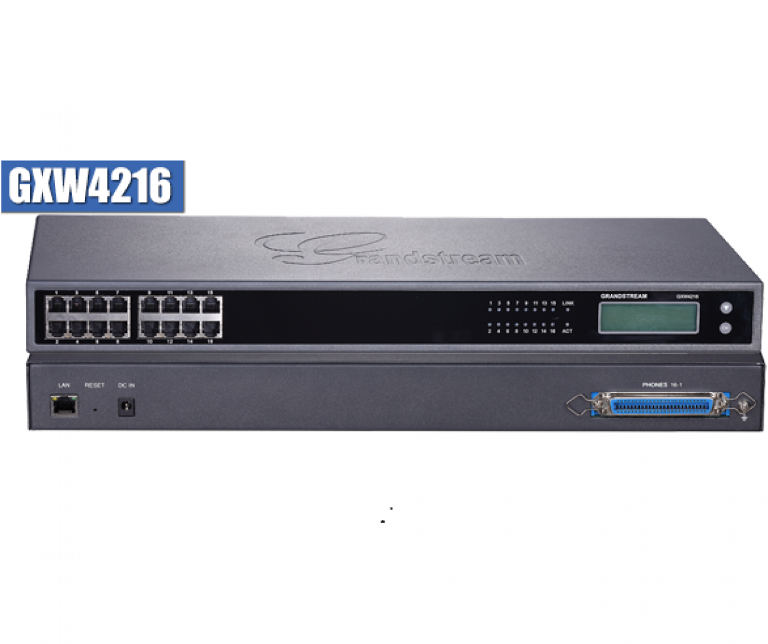 GXW4200 Series | Grandstream Networks