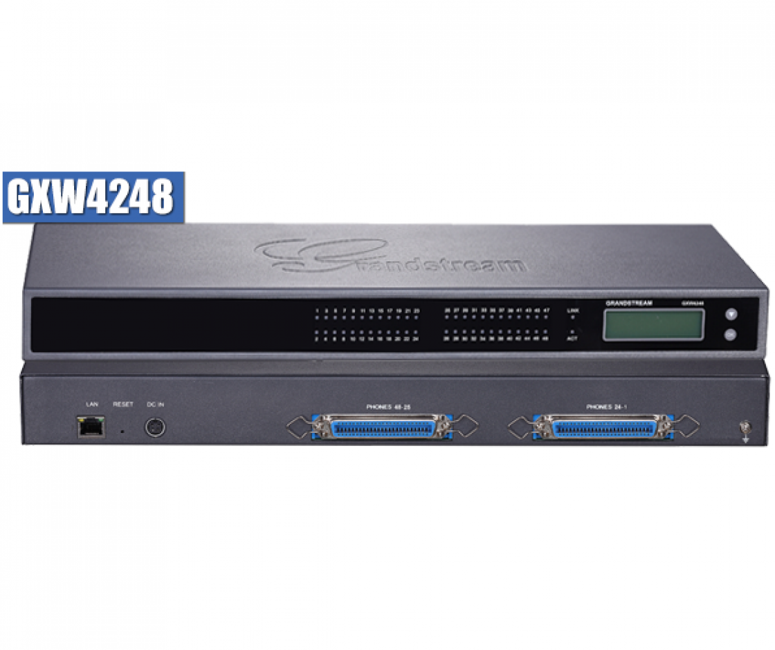 GXW4200 Series | Grandstream Networks