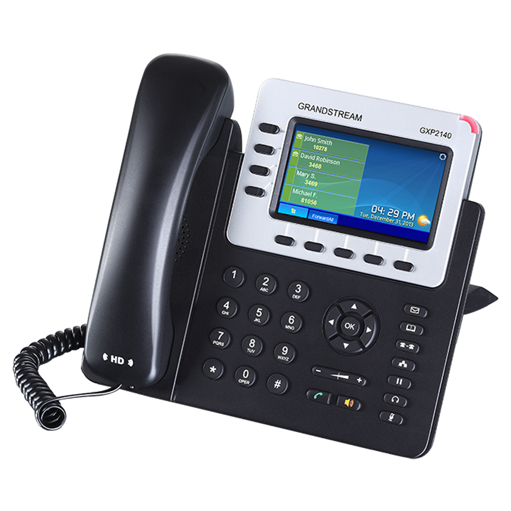 GXP2140 | Grandstream Networks