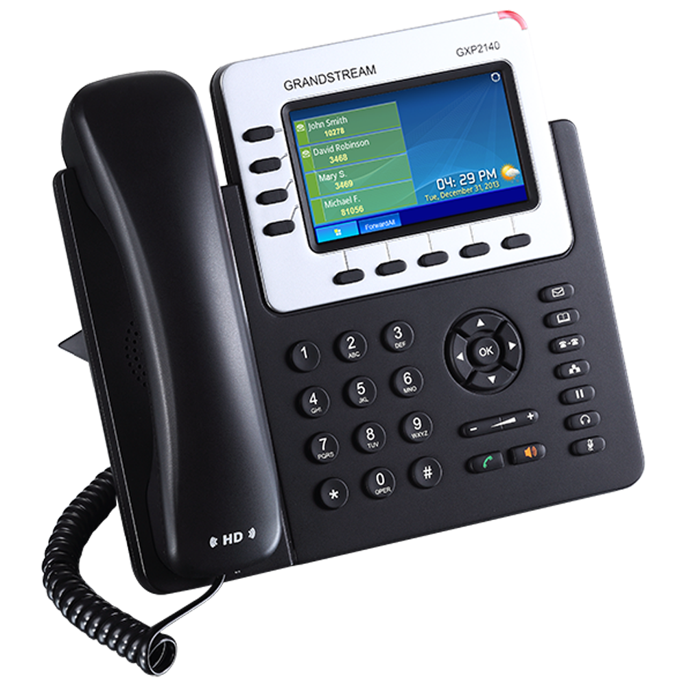 GXP2140 | Grandstream Networks
