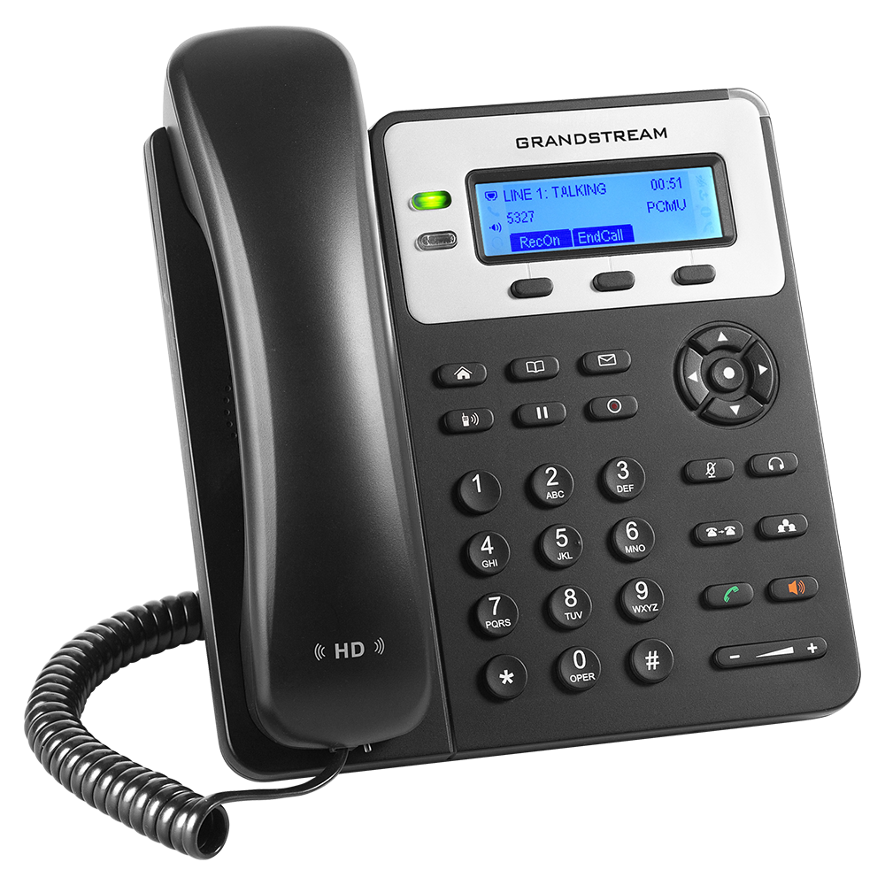 GXP1620 & GXP1625 | Grandstream Network