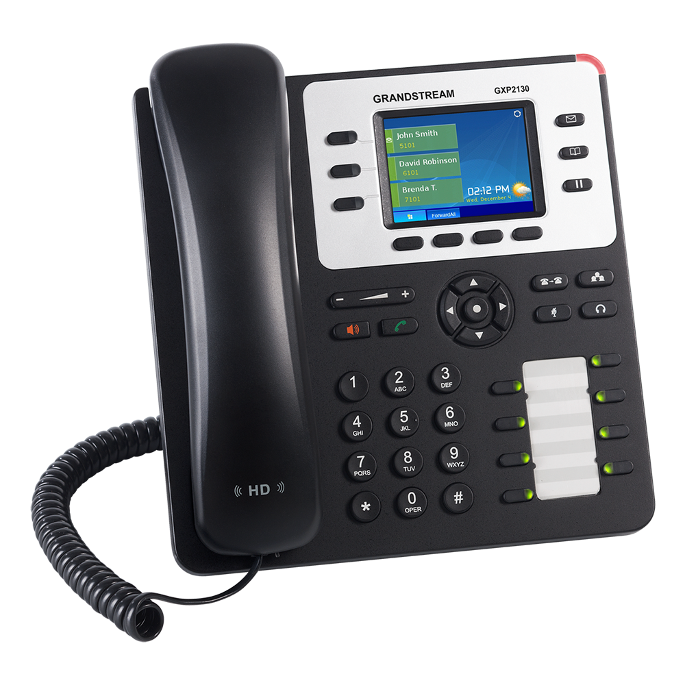 GXP2130 v2 | Grandstream Networks