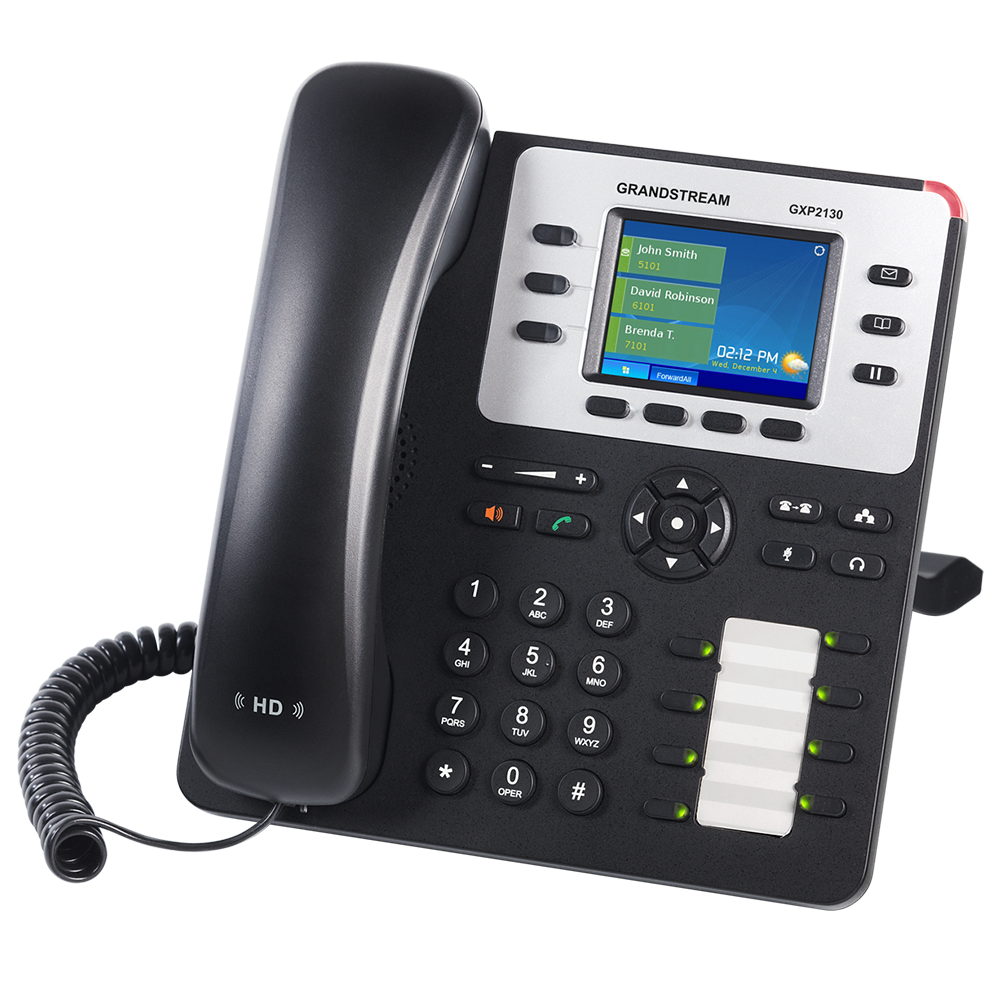 GXP2130 v2 | Grandstream Networks