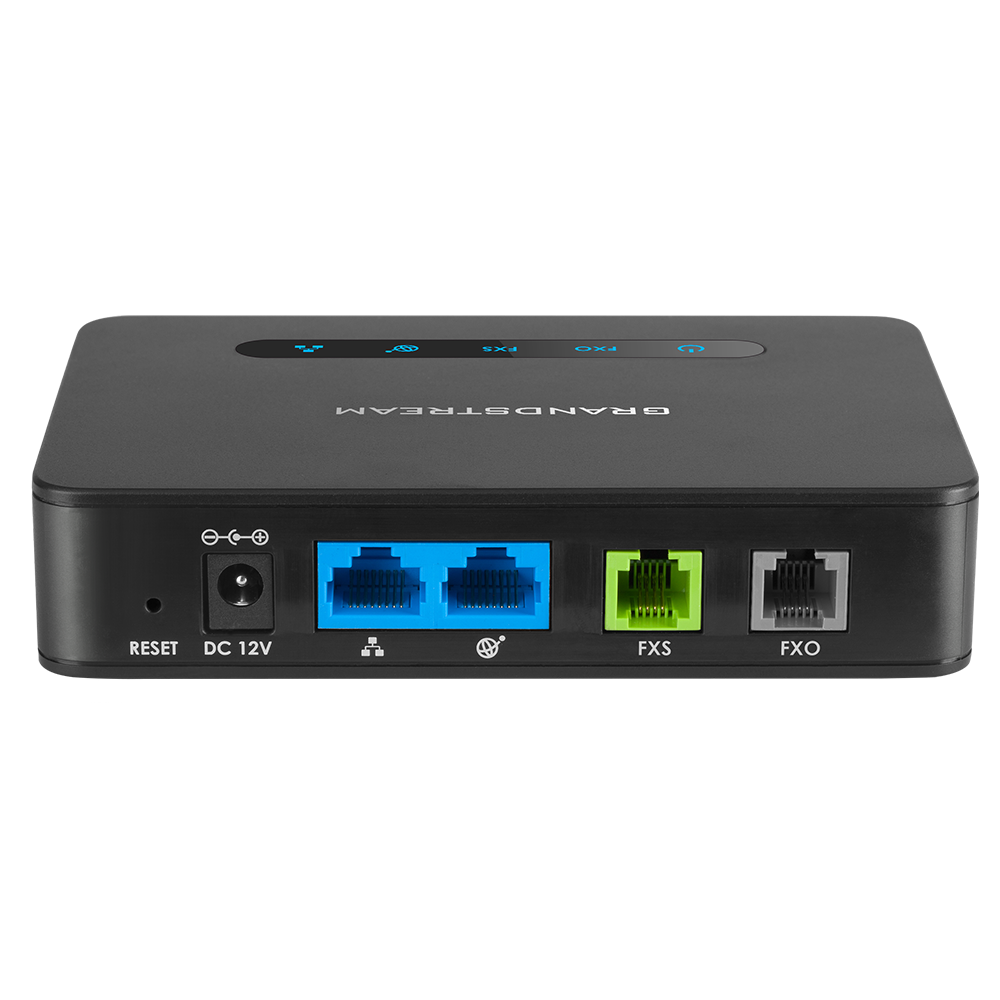 HT813 | Grandstream Networks