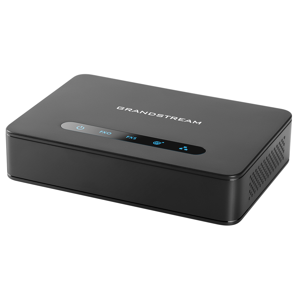 HT813 | Grandstream Networks