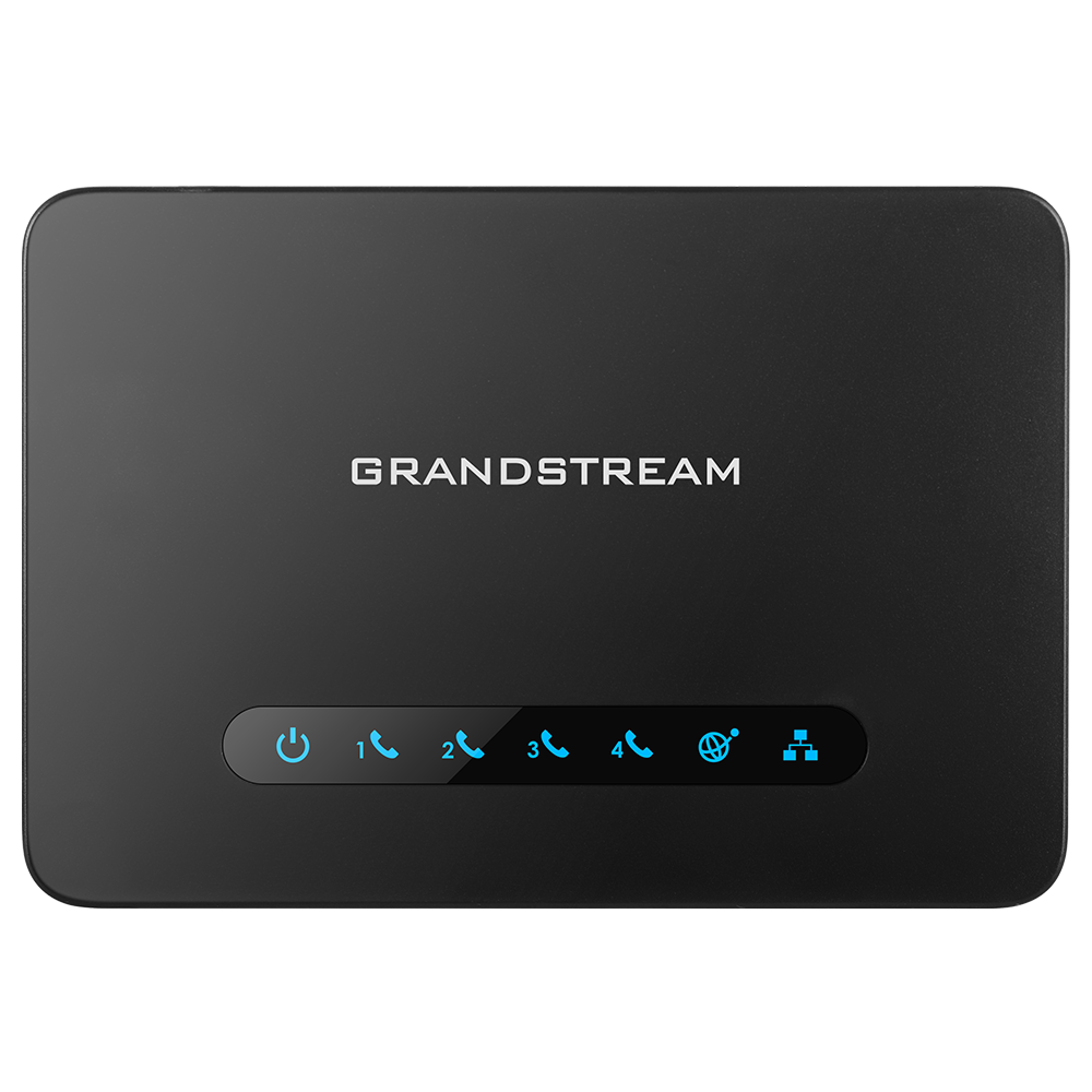 HT814 | Grandstream Networks