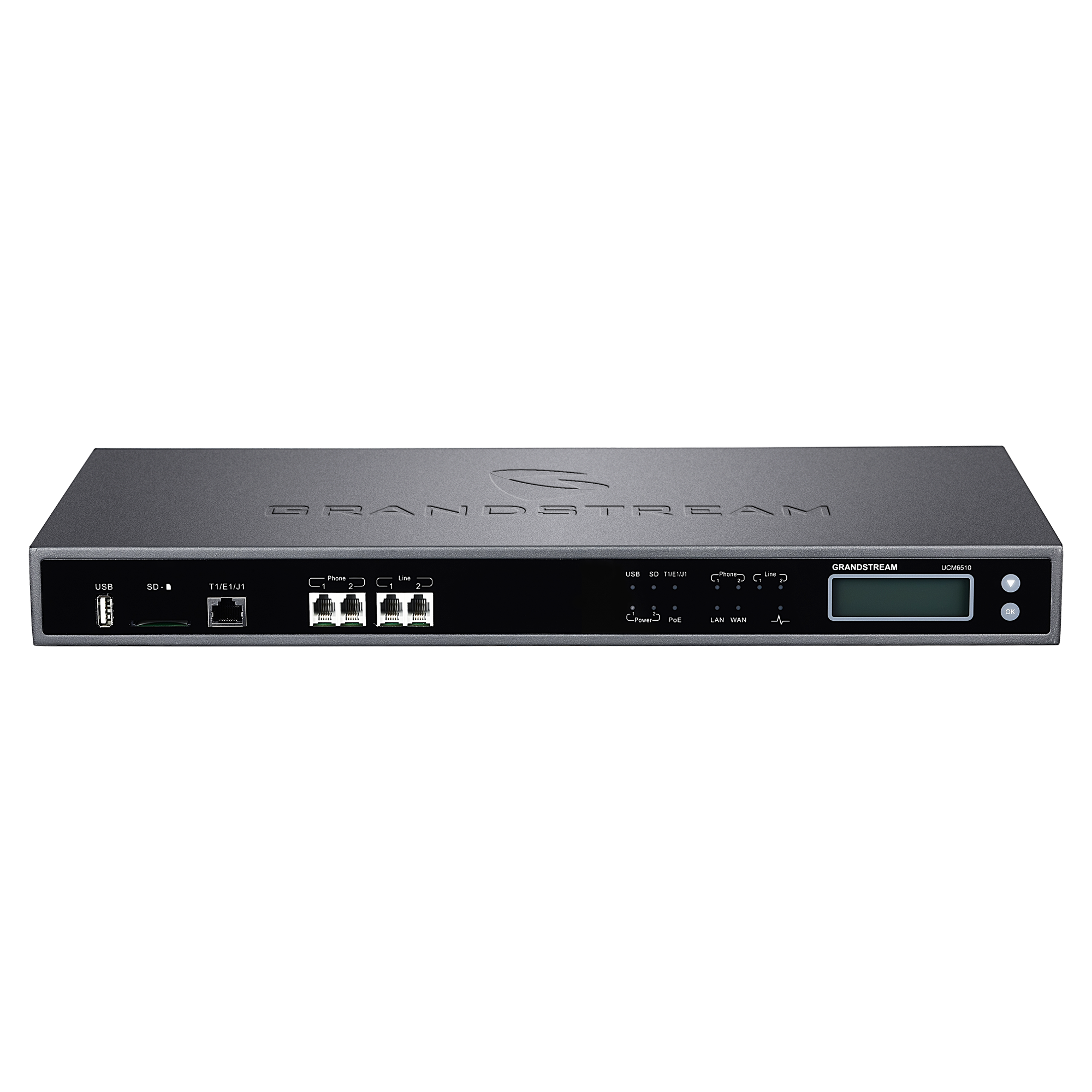 UCM6510 IP PBX | Grandstream Networks