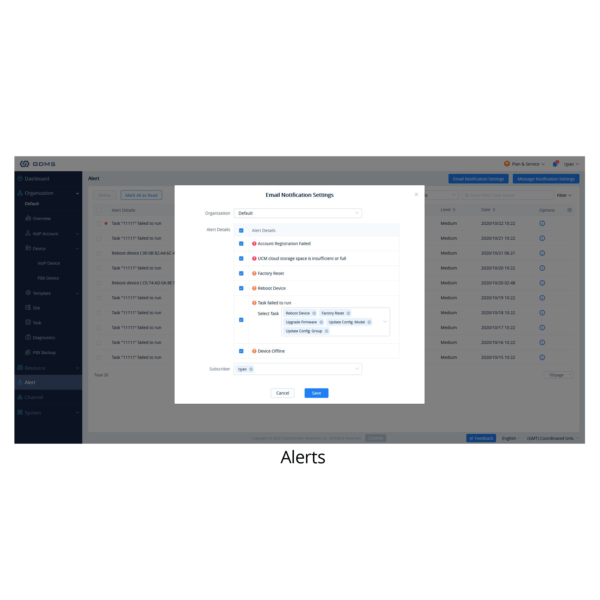 UCM RemoteConnect | Grandstream Networks