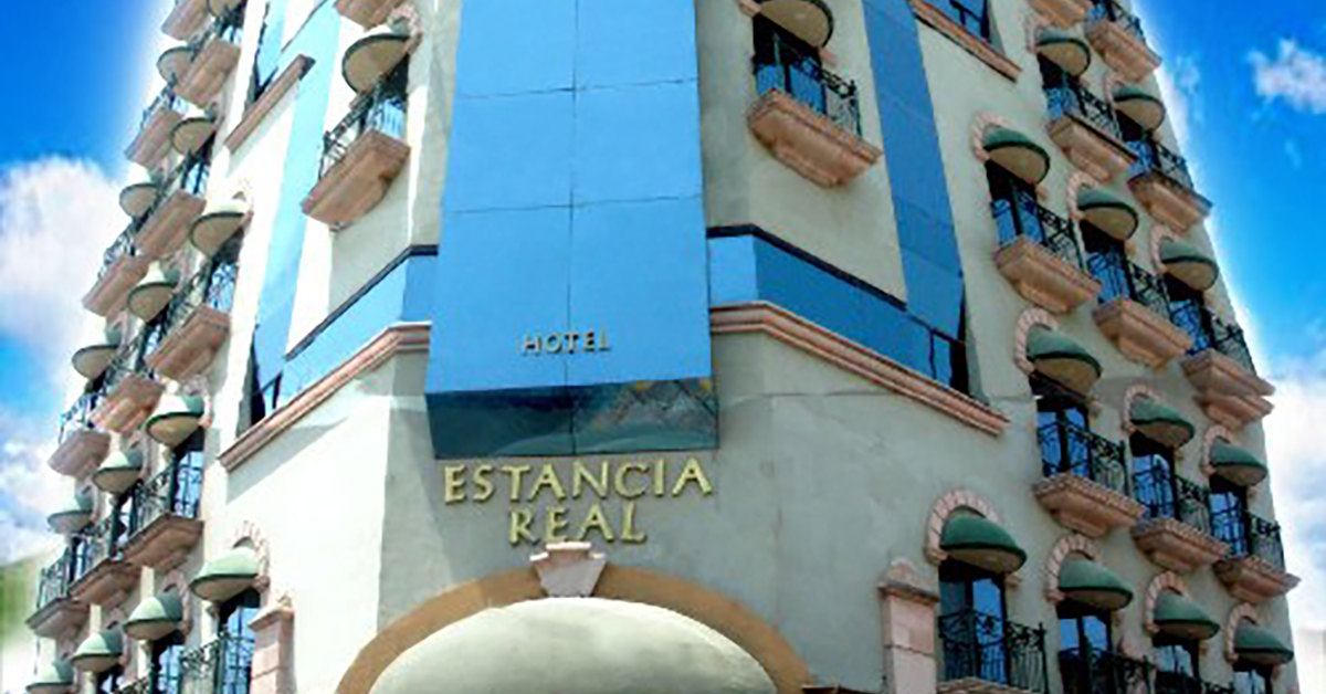 Hotel Estancia Real Case Study