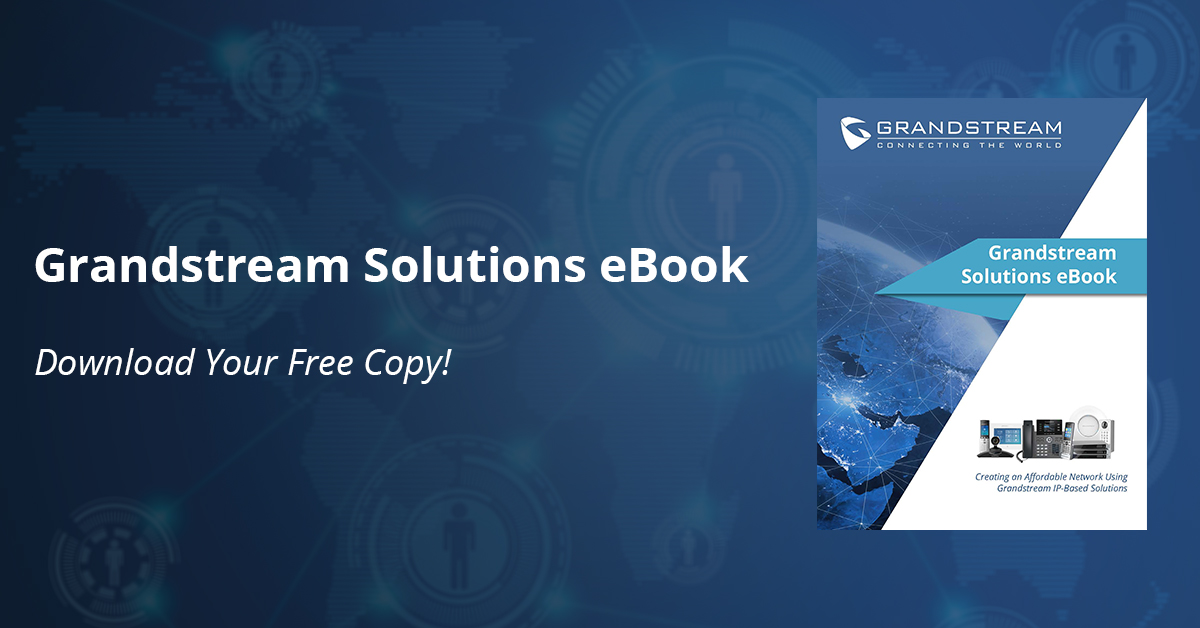 Grandstream Solutions eBook