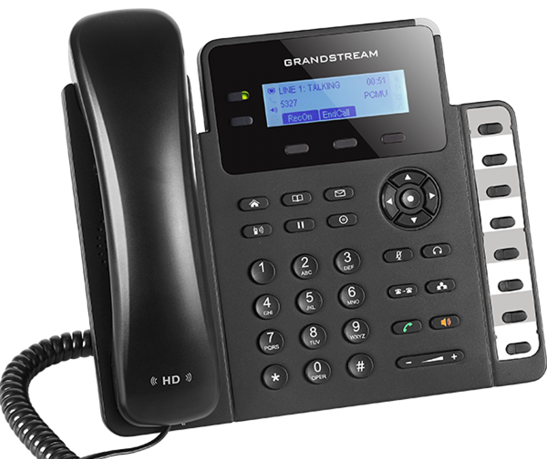 GXP1628 Basic IP Phone- Grandstream Networks GXP1628 Basic IP Phone- Grandstream Networks