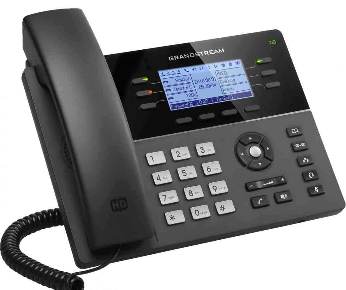 GXP1760(W) | Grandstream Networks