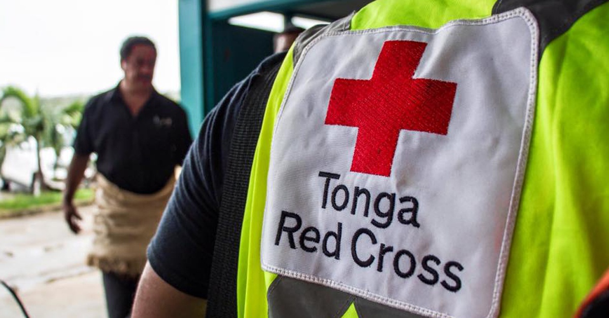 Grandstream - Tonga Red Cross case study
